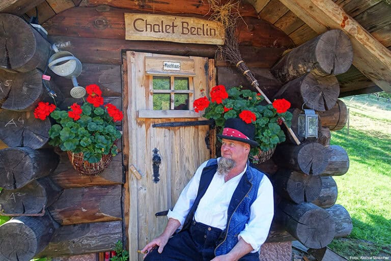 Das Bergdorf Bader Alm – ein Kleinod im Schwarzwald
