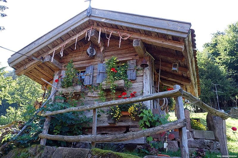 Das Bergdorf Bader Alm – ein Kleinod im Schwarzwald