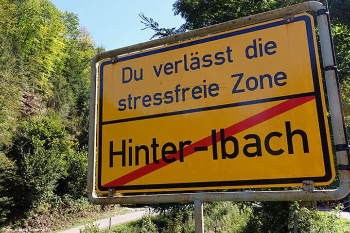 Das Bergdorf Bader Alm – ein Kleinod im Schwarzwald